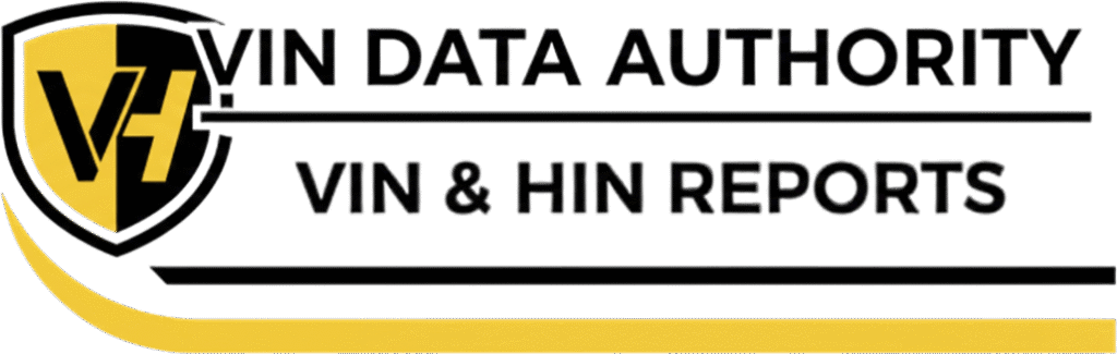 VIN Data Authority | Complete Vehicle Reports