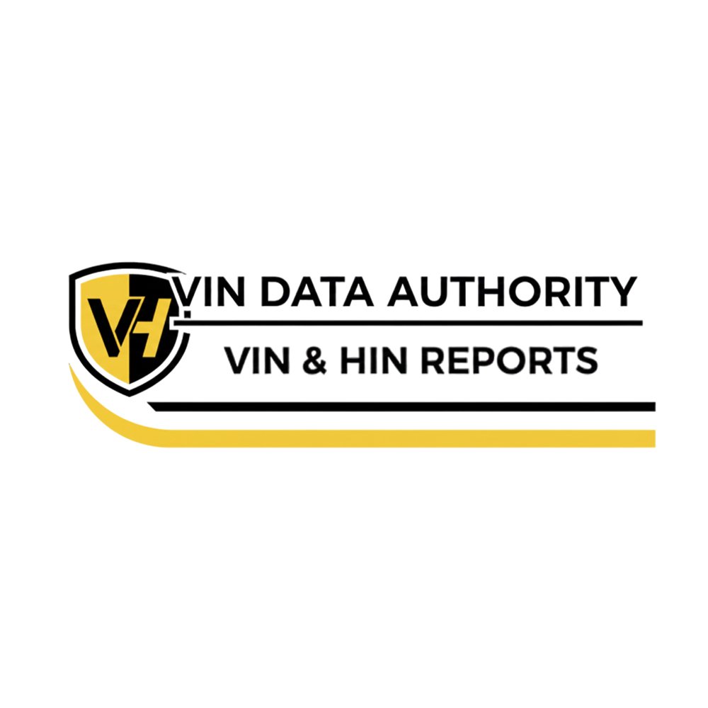 VIN Data Authority | Accurate VIN & HIN Reports for Cars & Boats